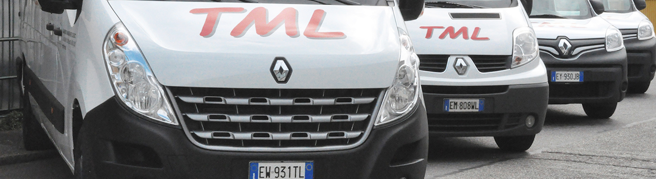 TML - Transport Management Logistic - Cinisello Balsamo T.M.L. srl